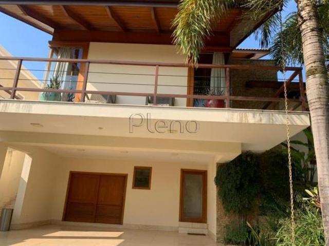 Sobrado à venda em Indaiatuba, Altos da Bela Vista, com 3 suítes, com 337 m², Ja