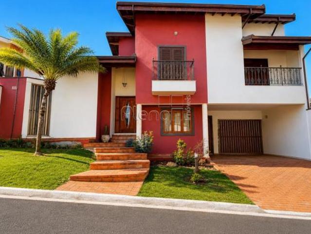 Sobrado à venda em Indaiatuba, Aqui se Vive, com 4 quartos, com 600 m², Village