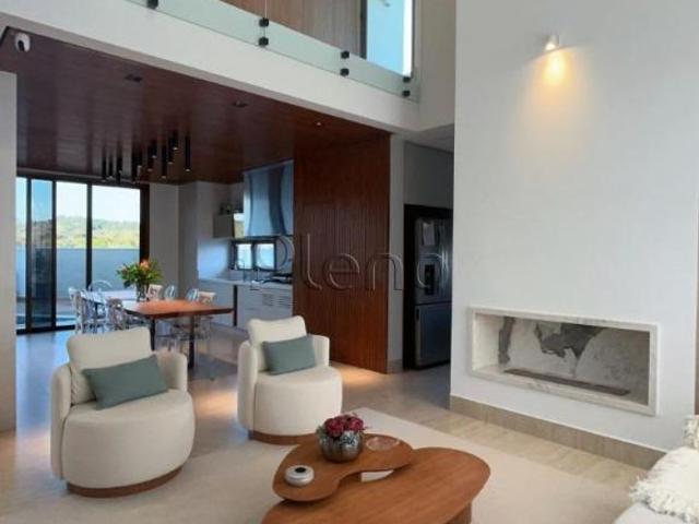 Sobrado à venda em Indaiatuba, Caldeira, com 3 quartos, com 312 m², Residencial