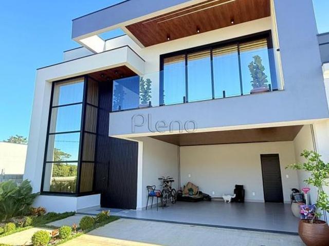 Sobrado à venda em Indaiatuba, Caldeira, com 4 suítes, com 287 m², Residencial E