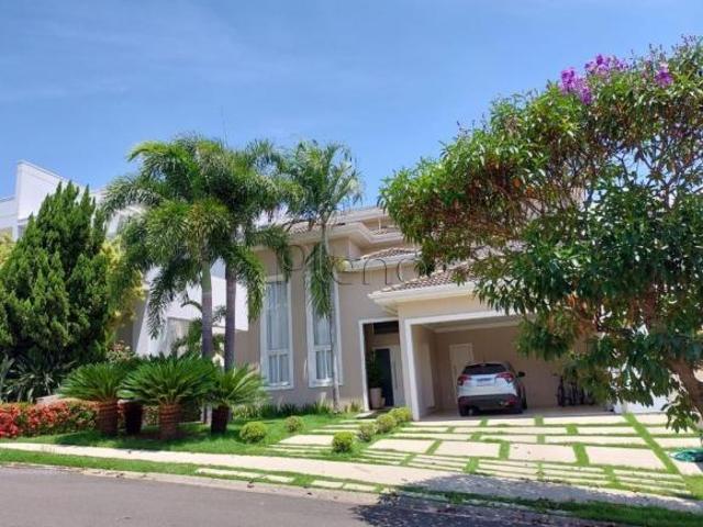 Sobrado à venda em Indaiatuba, Chácara Areal, com 4 quartos, com 275.5 m²