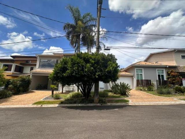 Sobrado à venda em Indaiatuba, Chácara Areal, com 4 quartos, com 395 m²