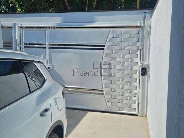 Sobrado à venda em Indaiatuba, Itaici, com 2 quartos, com 110 m²