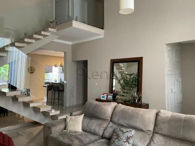 Sobrado à venda em Indaiatuba, Jardim Amstalden Residence, com 3 suítes, com 270 m²