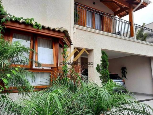 Sobrado com 3 quartos à venda, 264 m² Jardim Bela Vista Indaiatuba/SP