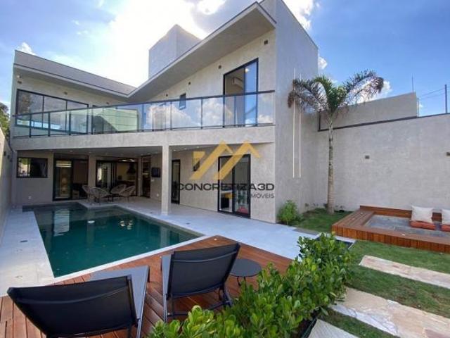 Sobrado com 5 quartos sendo 3 suítes à venda, 262 m² Jardim Bela Vista Indaiatuba/SP