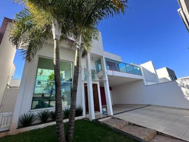 Sobrado à venda em Indaiatuba, Jardim Esplanada, com 4 quartos, com 217 m²