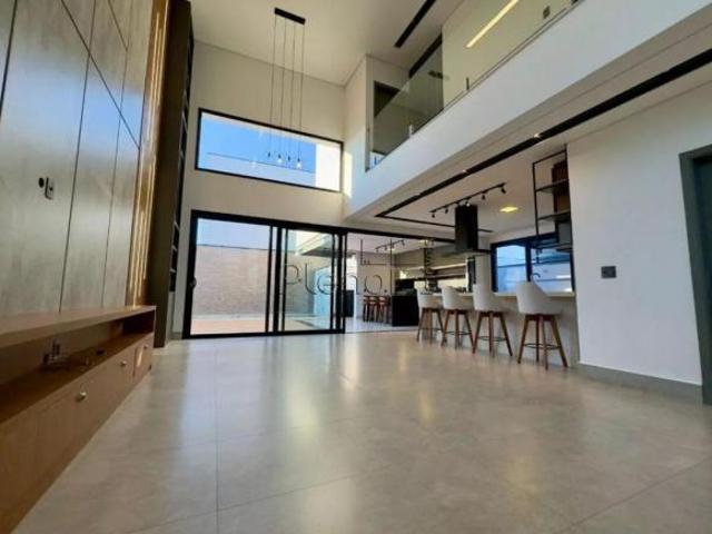 Sobrado à venda em Indaiatuba, Jardim Esplanada, com 3 suítes, com 220 m², Jardi