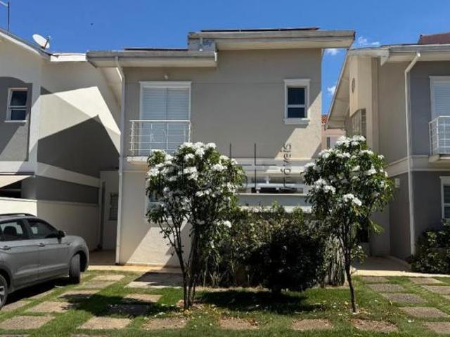 Sobrado à venda em Indaiatuba, Jardim Morumbi, com 3 quartos, com 160 m², Green