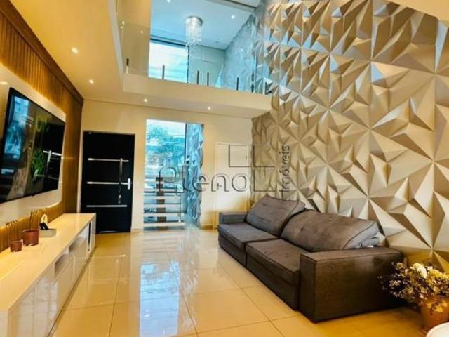 Sobrado à venda em Indaiatuba, Jardim Mantova, com 4 quartos, com 260 m², Reside