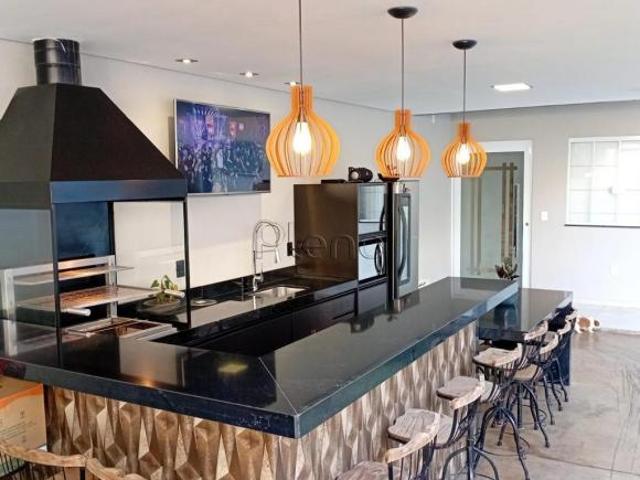 Sobrado à venda em Indaiatuba, Jardim Paulista I, com 2 quartos, com 130 m²