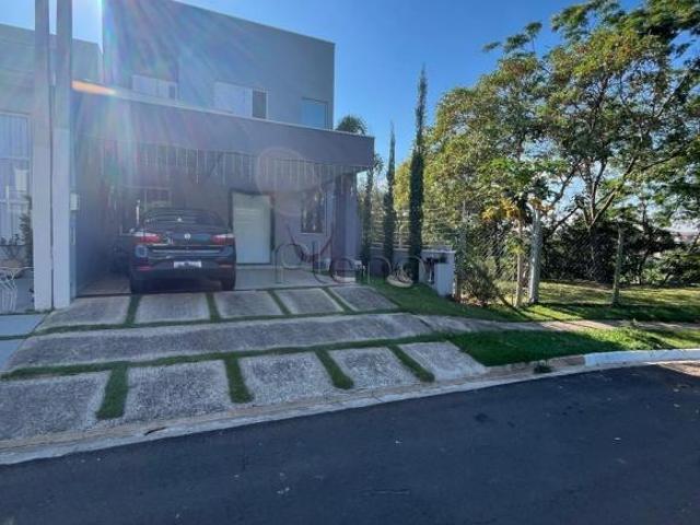 Sobrado à venda em Indaiatuba, Jardim Park Real, com 3 quartos, com 146.04 m²