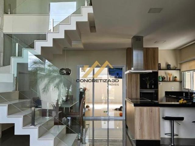 Sobrado com 3 quartos sendo 1 suíte à venda, 148 m² Jardim Park Real Indaiatuba/SP