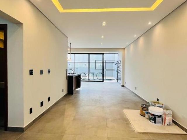 Sobrado à venda em Indaiatuba, Jardim Park Real, com 3 quartos, com 162.46 m²