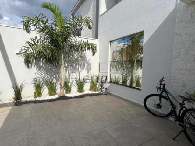 Sobrado à venda em Indaiatuba, Jardim Park Real, com 3 quartos, com 105 m²