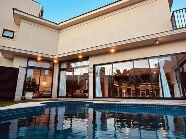 Sobrado à venda em Indaiatuba, Jardim Piemonte, com 3 suítes, com 318 m², Jardim
