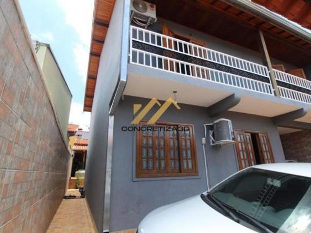 Sobrado à venda em Indaiatuba, Jardim Regina, com 3 quartos, com 250 m²