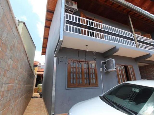 Sobrado à venda em Indaiatuba, Jardim Regina, com 3 quartos, com 202 m²