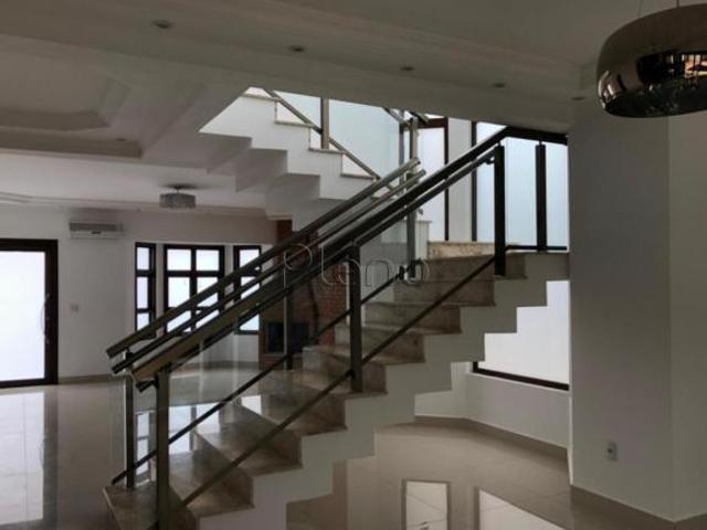 Sobrado à venda em Indaiatuba, Jardim Residencial Dona Lucilla, com 4 suítes, com 295 m²