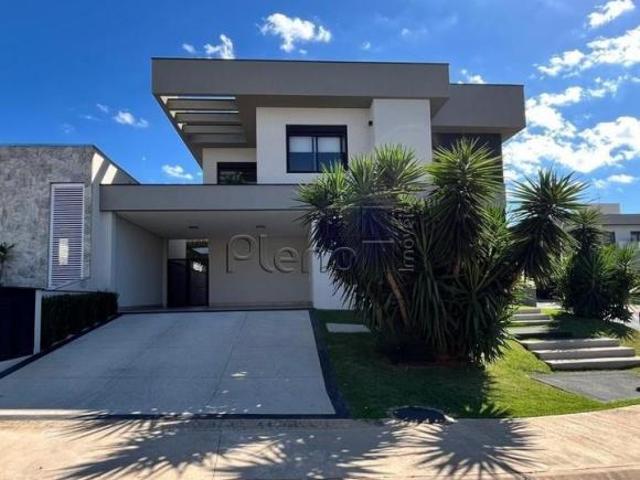 Sobrado à venda em Indaiatuba, Jardim Residencial Dona Maria José, com 3 suítes, com 250 m²