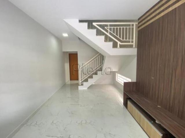 Sobrado à venda em Indaiatuba, Jardim Tropical, com 3 quartos, com 125 m², Condo