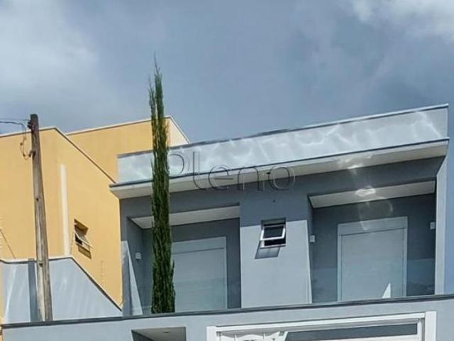 Sobrado à venda em Indaiatuba, Jardim Turim, com 3 quartos, com 162 m²