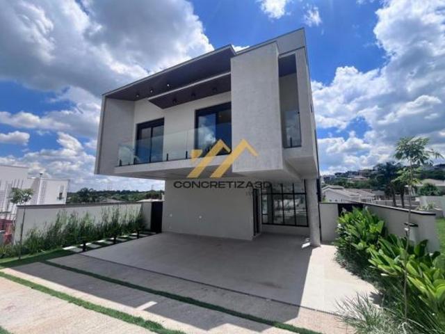 Sobrado à venda em Indaiatuba, Jardim Vila Paradiso, com 4 quartos, com 420 m²