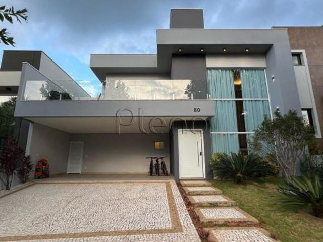 Sobrado à venda em Indaiatuba, Jardins Di Roma, com 3 suítes, com 251 m²