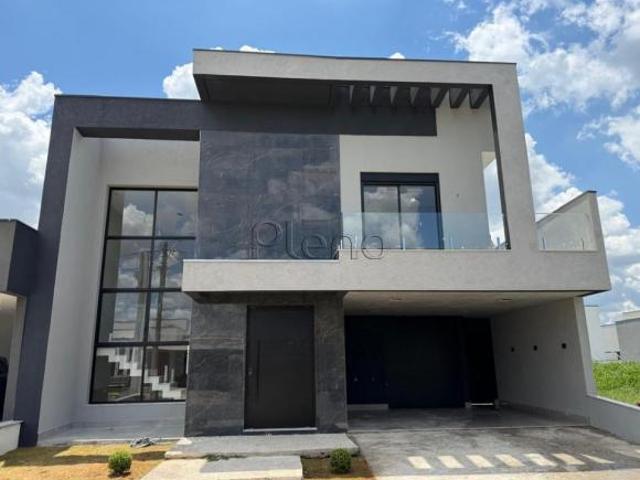 Sobrado à venda em Indaiatuba, Jardins Di Roma, com 3 suítes, com 255 m²