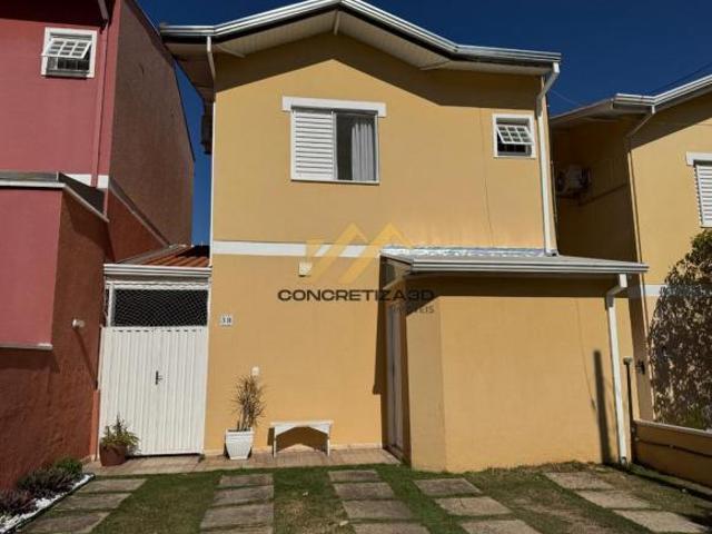 Sobrado à venda em Indaiatuba, Parque Residencial Indaiá, com 3 quartos, com 84.88 m²