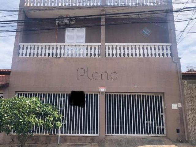 Sobrado à venda em Indaiatuba, Residencial Monte Verde, com 5 quartos, com 118 m²