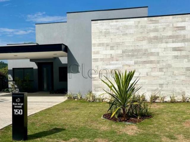 Sobrado à venda em Itu, Bairro Campos de Santo Antônio, com 5 suítes, com 514 m²