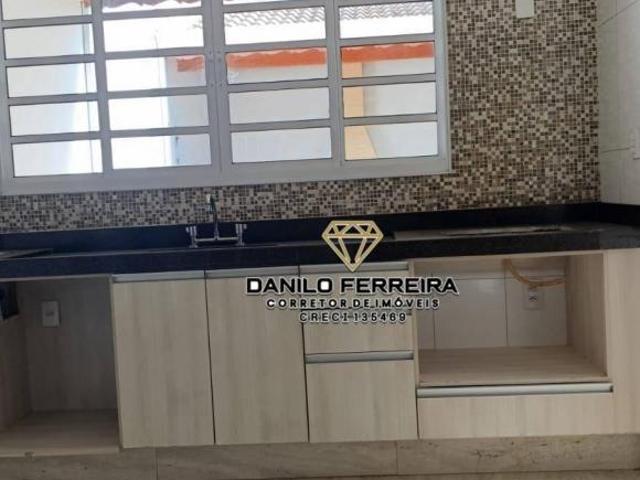 Sobrado à venda em itu, com 3 quartos à venda, 186 m² por R$ 850.000 Parque América Itu/SP