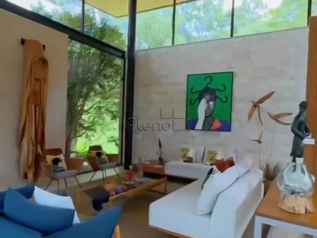 Sobrado à venda em Itu, Condomínio Terras de São José, com 6 suítes, com 1300 m²