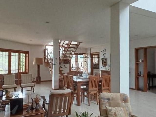 Sobrado à venda em Itupeva, Condominio Terras de Santa Teresa, com 4 suítes, com