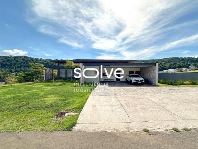 Sobrado à venda em Itupeva Fazenda Serrazul I, 3 quartos 463 m² por 5.800.000,00