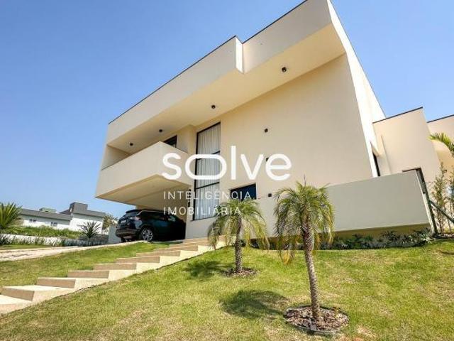 Sobrado à venda em Itupeva Residencial Vida Real, 4 quartos 388 m² por 2.650.000,00