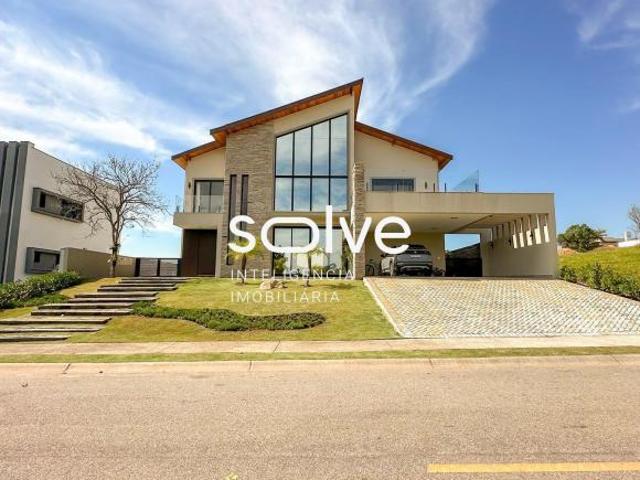 Sobrado à venda em Itupeva Residencial Vida Real, 4 quartos 430 m² por 3.300.000,00