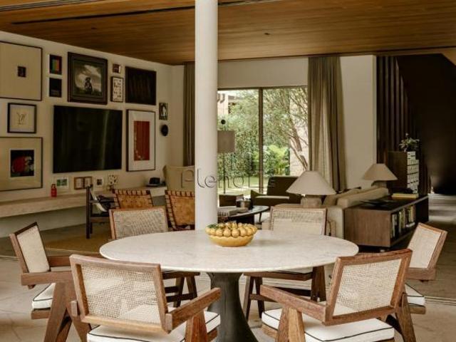 Sobrado à venda em Itupeva, Residencial Fazenda da Grama, com 4 suítes, com 848 m², Fazenda da Grama