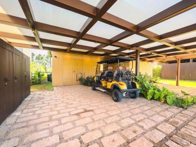 Sobrado à venda em Itupeva, Residencial Fazenda da Grama, com 4 suítes, com 848