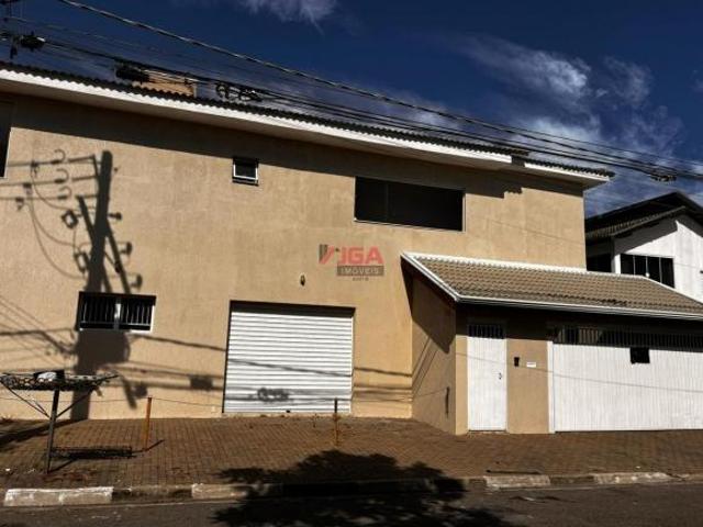 Sobrado à venda em Itupeva SP, no bairro Parque Residencial Paraíso: confira essa oportunidade única