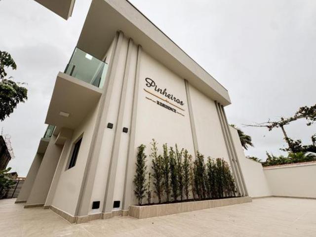 Sobrado à venda em Itanhaém, Baln Bopiranga, com 2 suítes, com 76.2 m², Pinheiros Residence