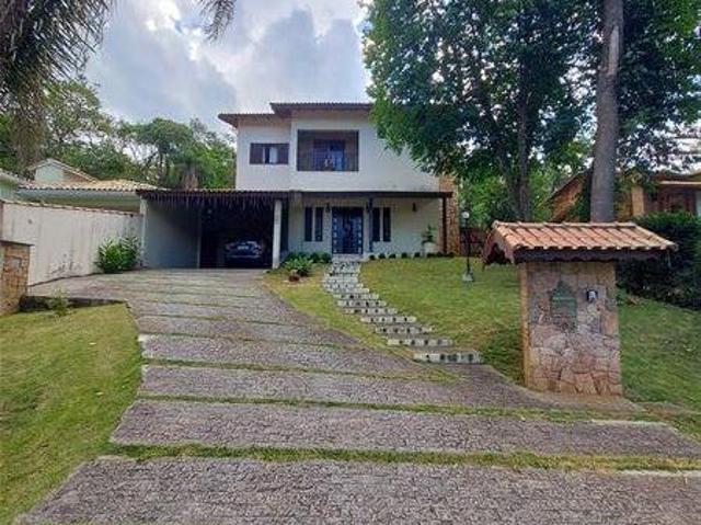 Sobrado à venda em Itapevi, Transurb, com 3 suítes, com 346 m², Residencial Vila