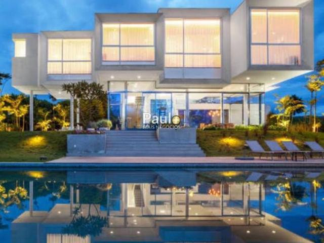 Sobrado à venda em Itatiba, Fazenda Dona Carolina, com 4 suítes, com 528.97 m²