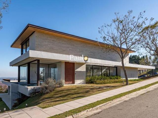 Sobrado à venda em Itatiba, Loteamento Fazenda Dona Carolina, com 4 suítes, com 1000 m²