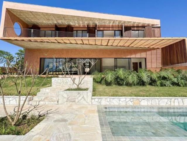 Sobrado à venda em Itatiba, Loteamento Fazenda Dona Carolina, com 4 suítes, com 776 m²