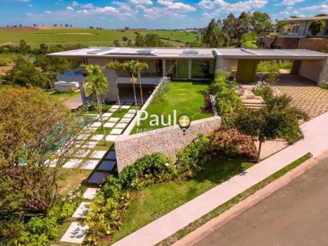 Sobrado à venda em Itatiba, Loteamento Fazenda Dona Carolina, com 6 quartos, com 887.19 m²