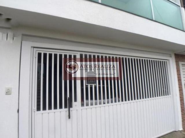 Sobrado à venda em Jordonópolis, São Paulo | 3 dorms