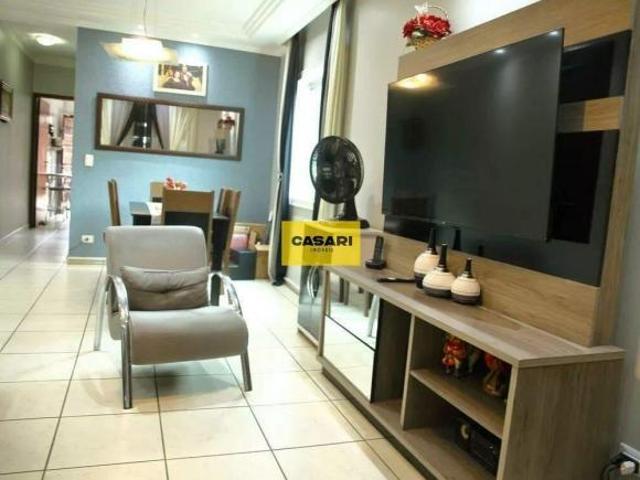Sobrado à Venda em Jordanópolis São Bernardo | 3 Quartos, 2 Vagas e Espaço Gourmet