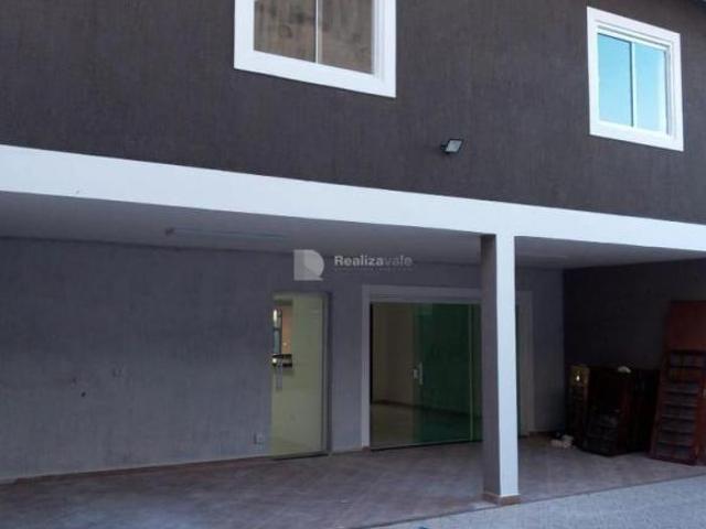 Sobrado à venda em Jacareí, Vila Aprazível, com 5 quartos, com 350 m²